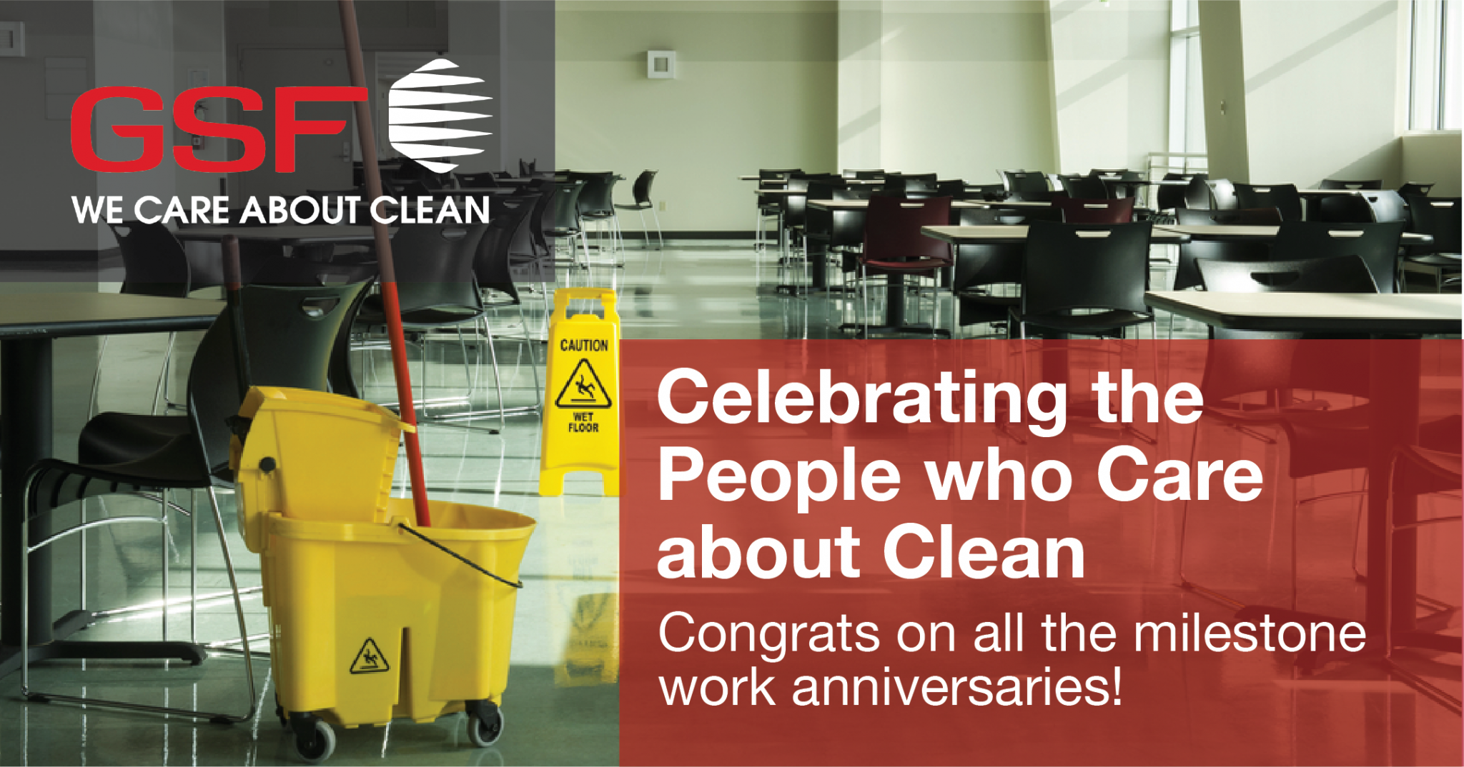 Commemorating Employee Milestones at GSF USA
