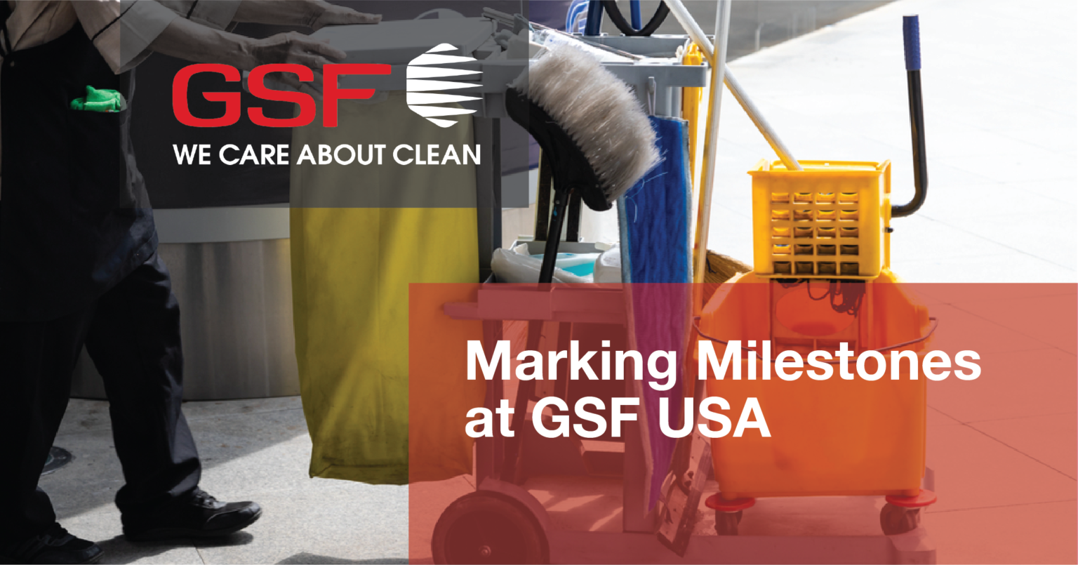 Marking Milestones at GSF USA - GSF USA