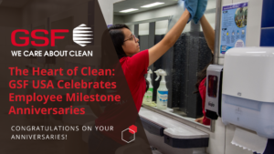 Global Commercial Cleaning Services Company | GSF