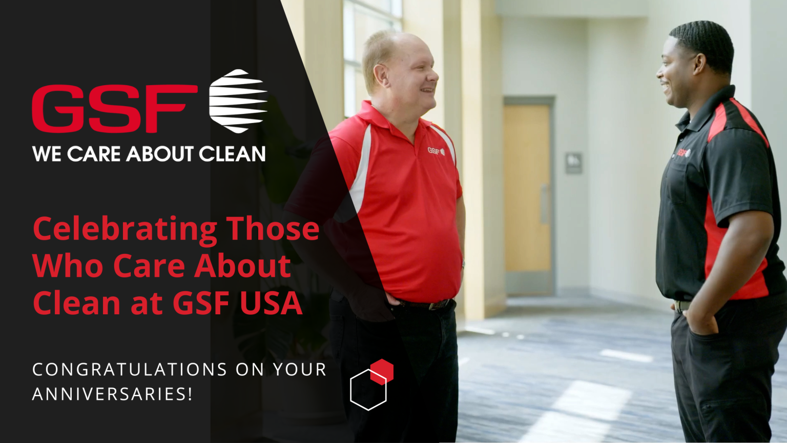 News | GSF - A Global Cleaning Services Company