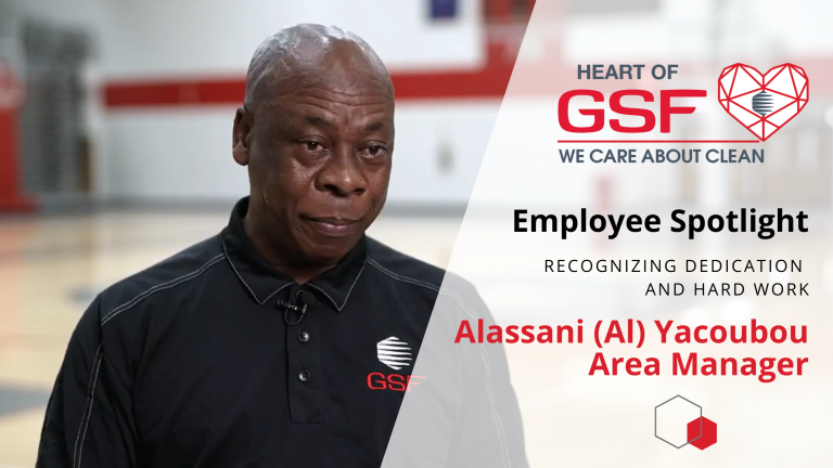 Global Commercial Cleaning Services Company | GSF