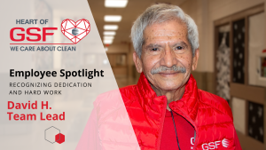 Global Commercial Cleaning Services Company | GSF