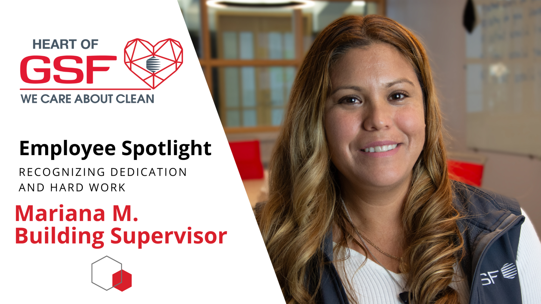 The Heart of GSF USA: Mariana Mondragon - GSF USA